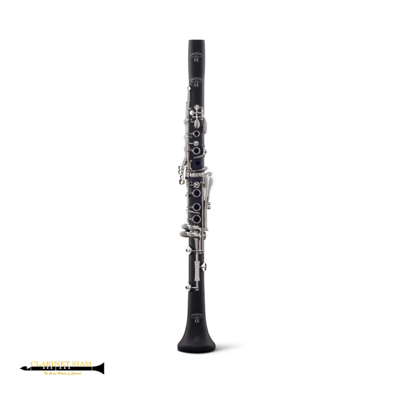 BACKUN ALPHA Bb CLARINET – clarinetsiam