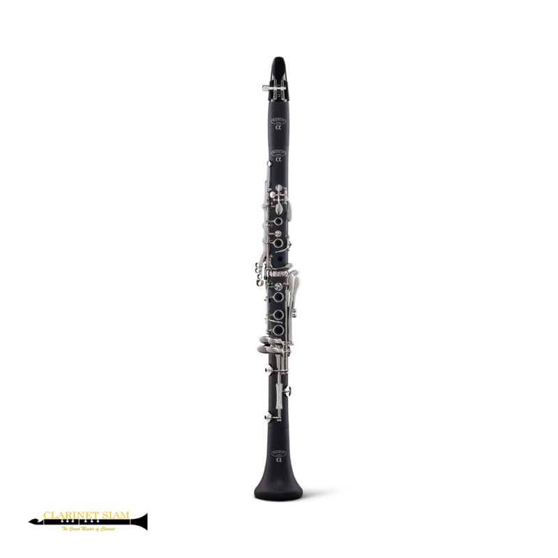 BACKUN ALPHA Bb CLARINET – clarinetsiam